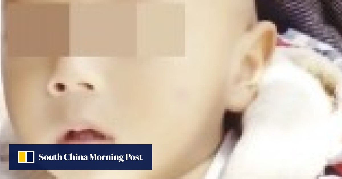 Grieving Chinese parents donate baby’s corneas after road crash | South ...