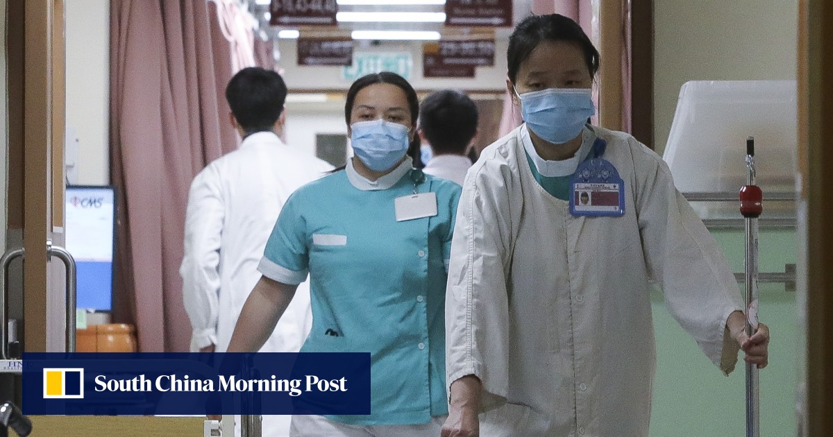 10 per cent rise in overtime allowance for Hong Kong health care ...