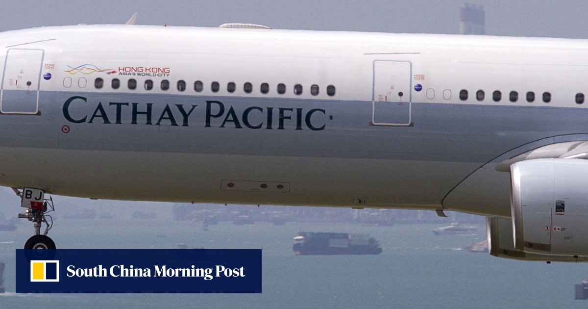 Cathay Pacific and offshore marine business will test incoming Swire ...
