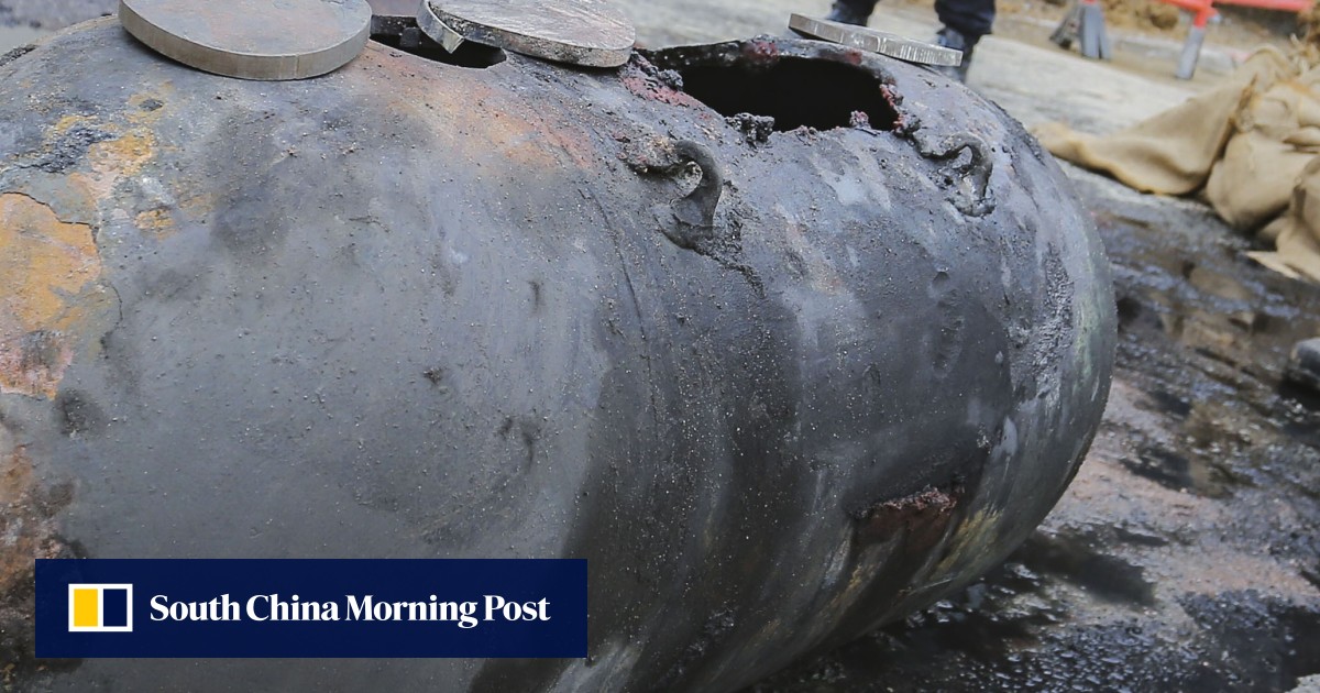 Finding unexploded wartime bombs across Hong Kong is ‘overdue ...
