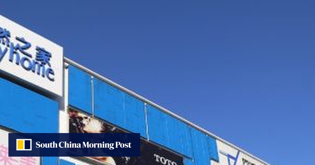 Alibaba buys US$866 million stake in Chinese furniture retailer ...