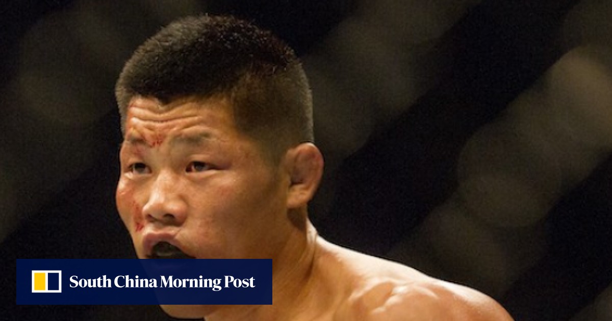 Li ‘The Leech’ Jingliang comes unstuck against Australian UFC prospect ...