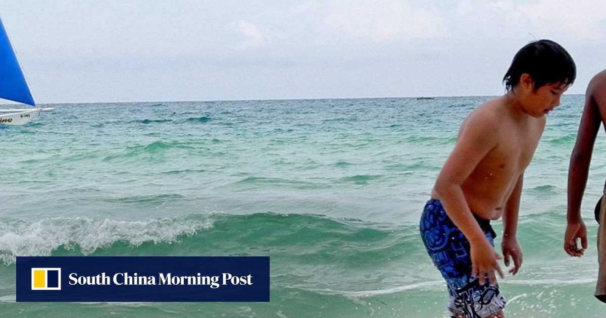 Duterte slams popular Philippine tourist island Boracay as ‘cesspool ...