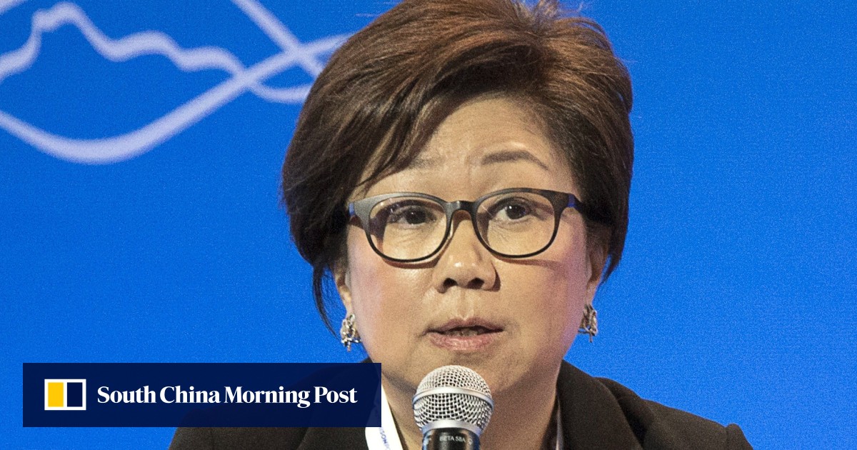 Laura Cha moves a step closer to chair Hong Kong Exchanges and Clearing ...