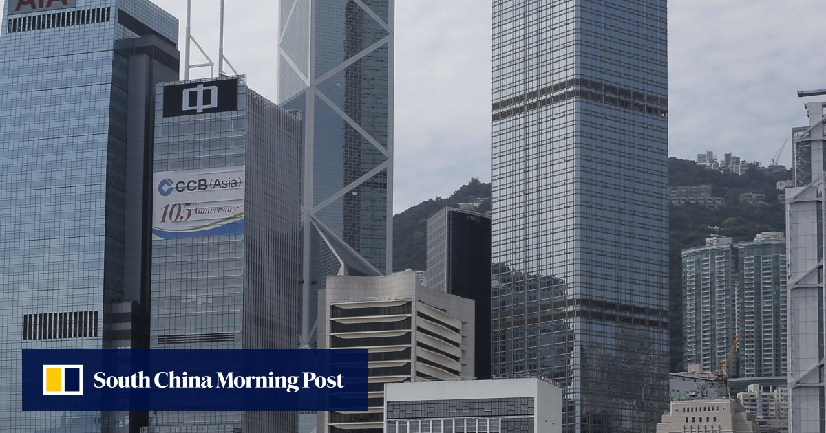 Hong Kong government’s problem is not deficits but structural surplus ...