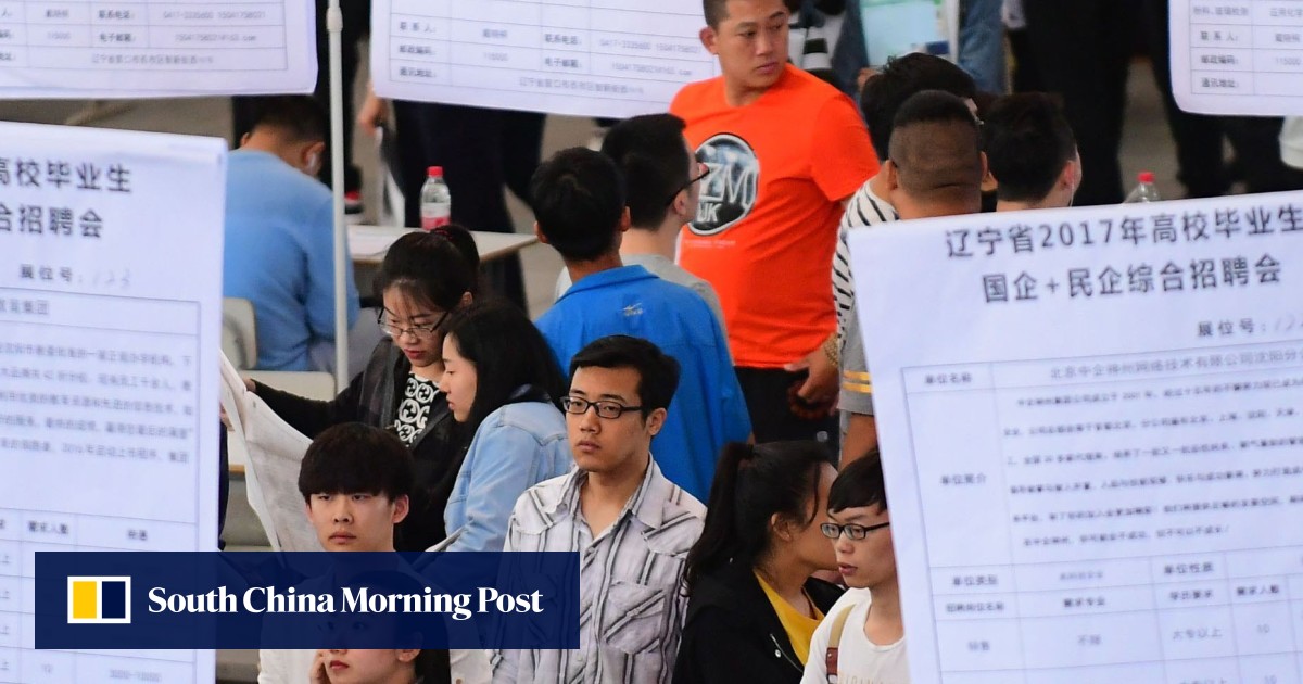 China puts job creation on the front burner in quest for stable growth ...