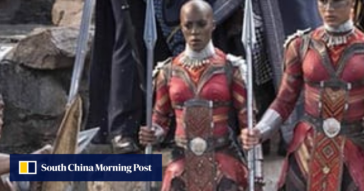 #BlackPantherChallenge: ‘Young black people can be heroes too’ | South ...