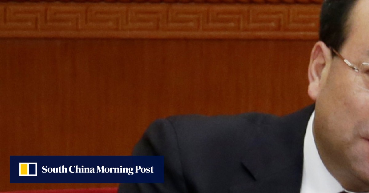 China issues formal charges against former Communist Party star Sun ...