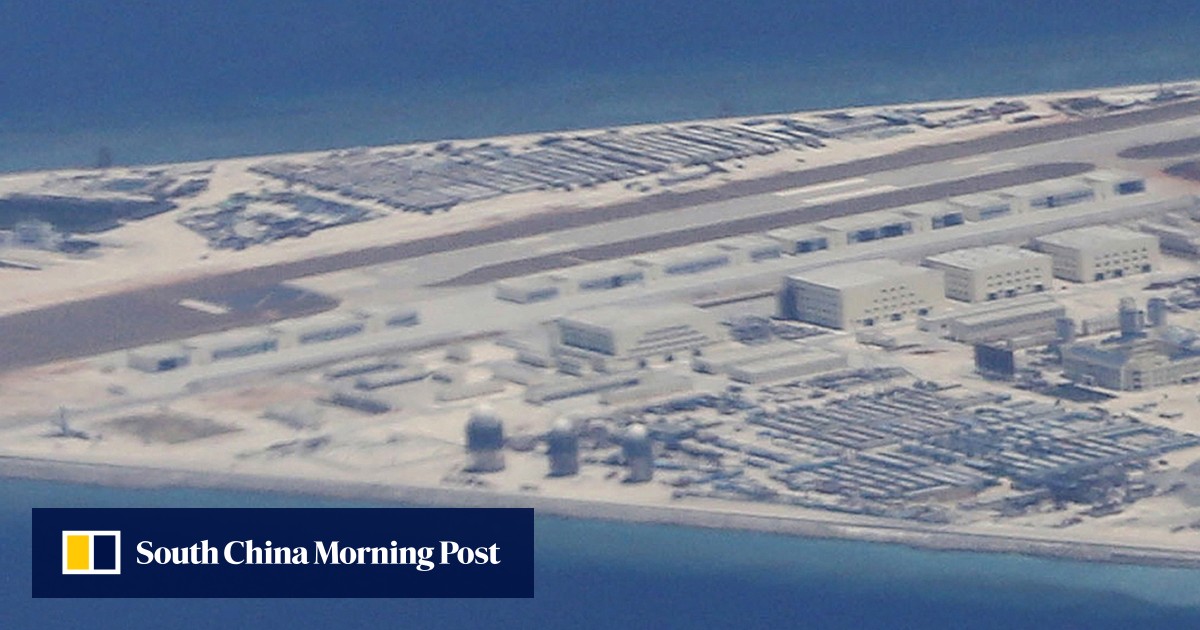 China has built seven new military bases in South China Sea, US navy ...