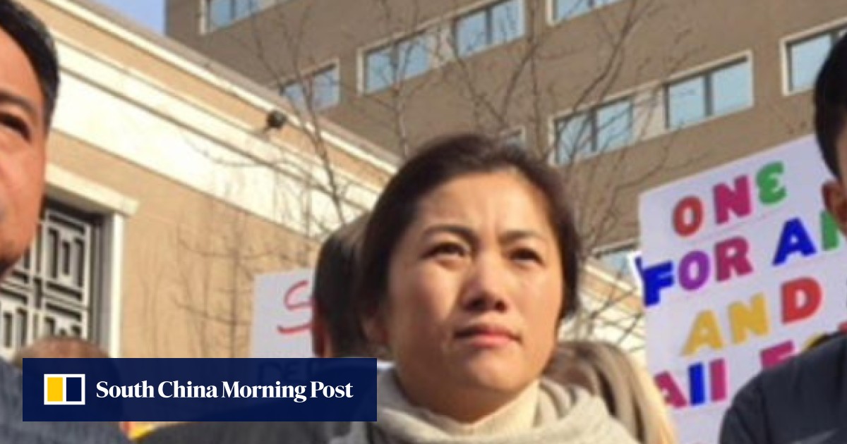 Chinese couple face deportation after nearly 20 years in US | South ...