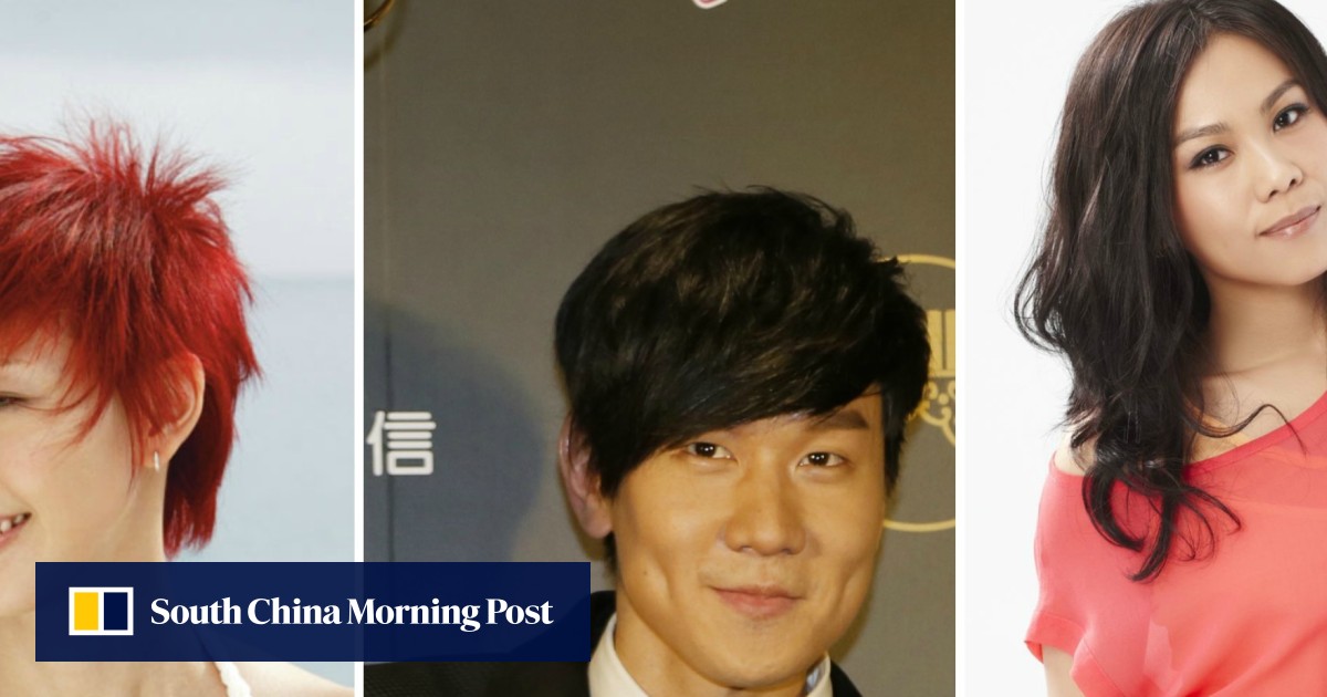 5 Singaporean singers who found fame in Mando-pop | South China Morning ...