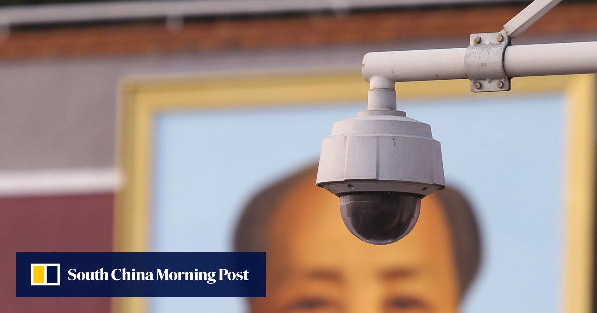 The integration of mass surveillance and new digital technologies is ...