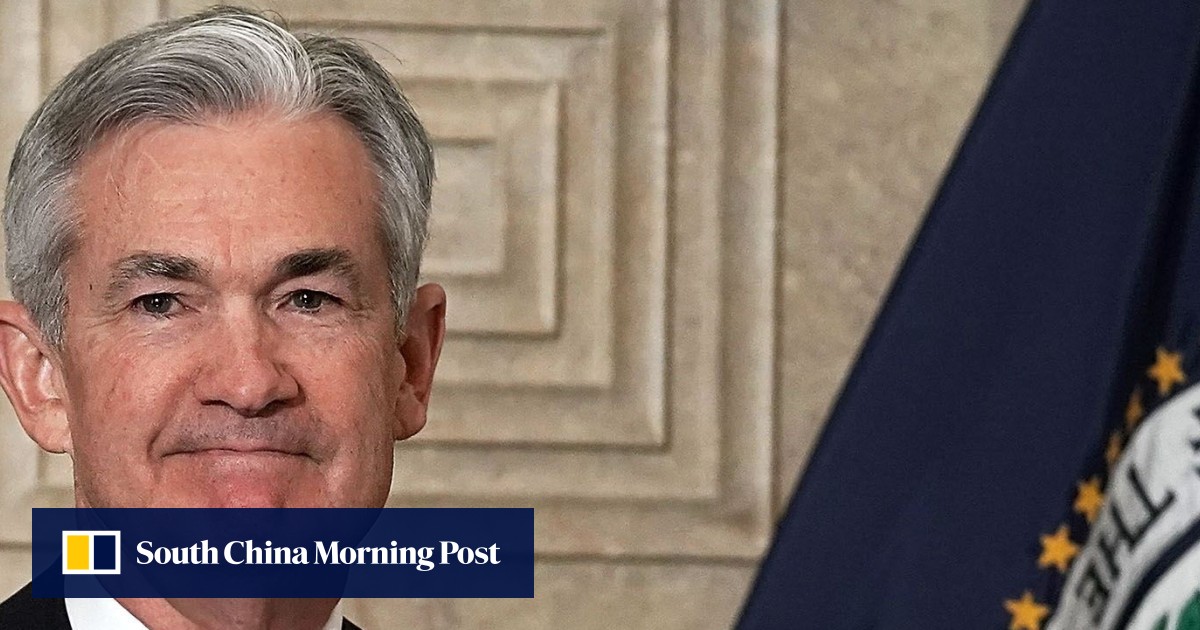 New US Fed boss starts off from rare position of strength | South China ...