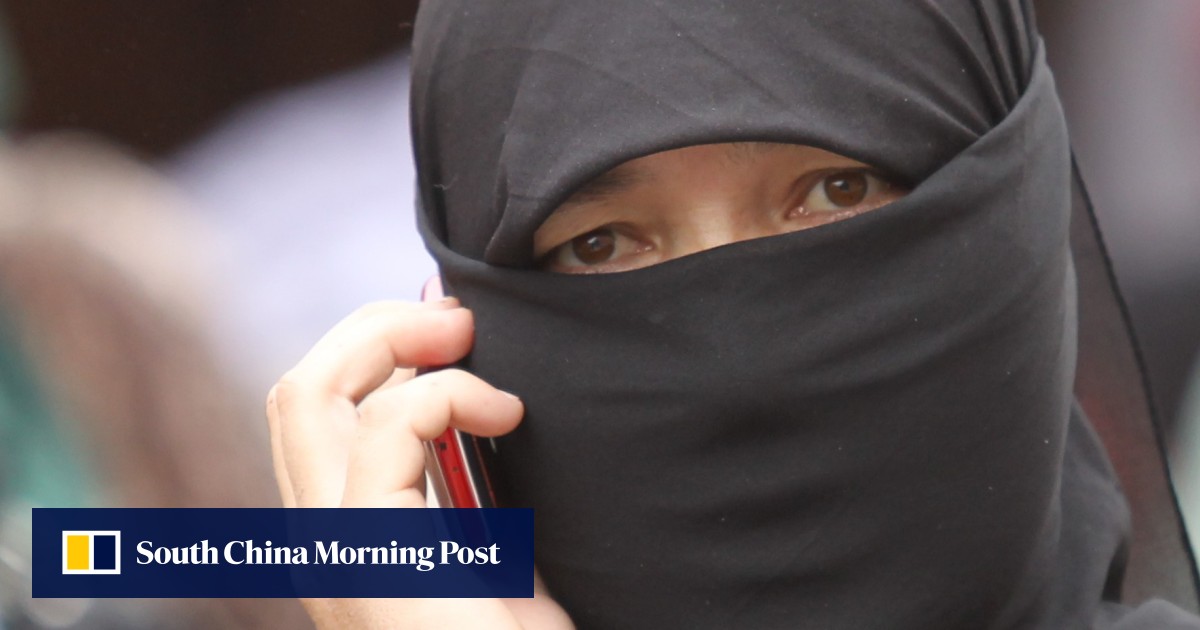 Why niqab is being worn by more Muslim women in Indonesia, and a ...