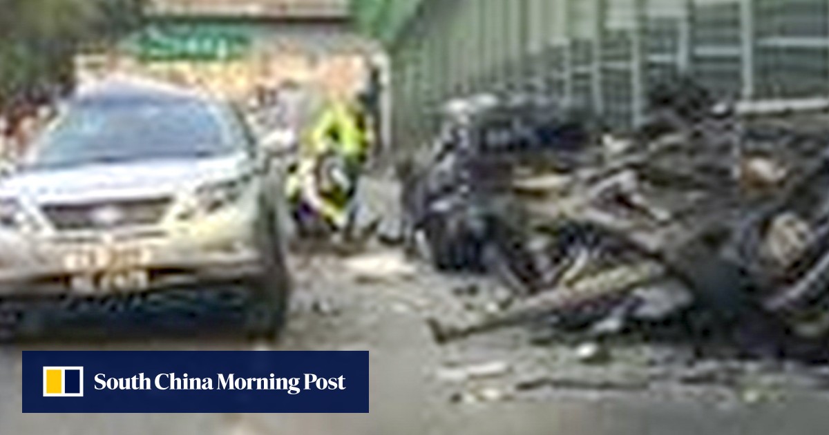 Keep innocent citizens out of dangerous police work | South China ...