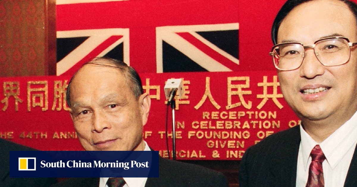 Remembering Zhang Junsheng: Beijing’s envoy who took aim at Chris ...