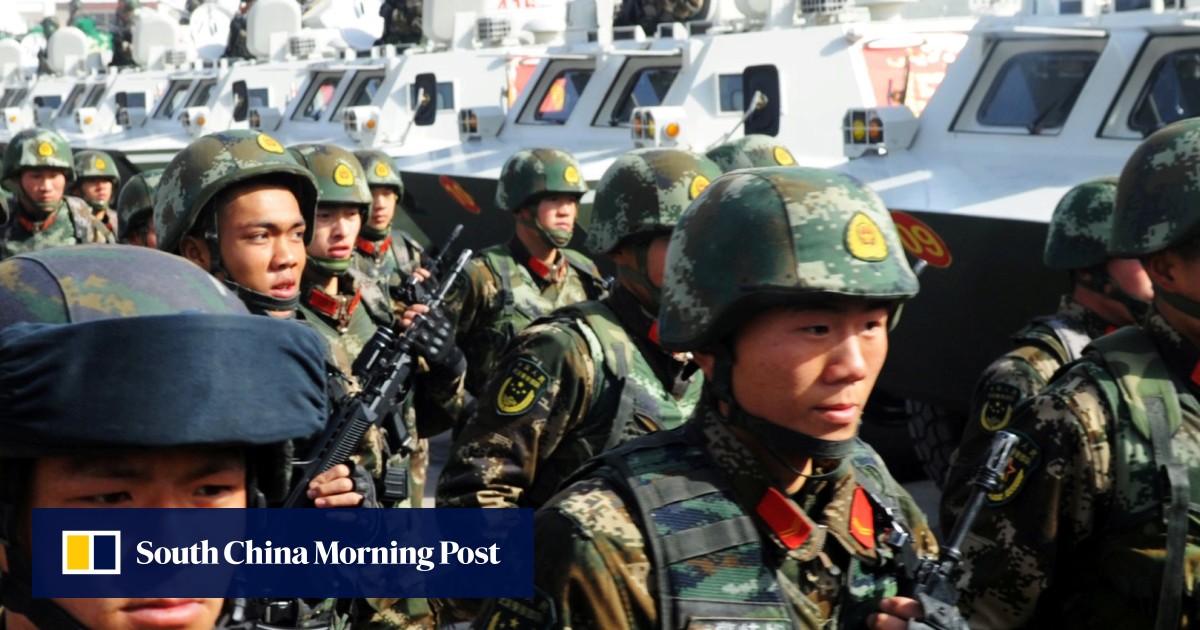 Xinjiang ‘separatists’ and Tibet’s ‘Dalai cliques’ – targets in China’s ...
