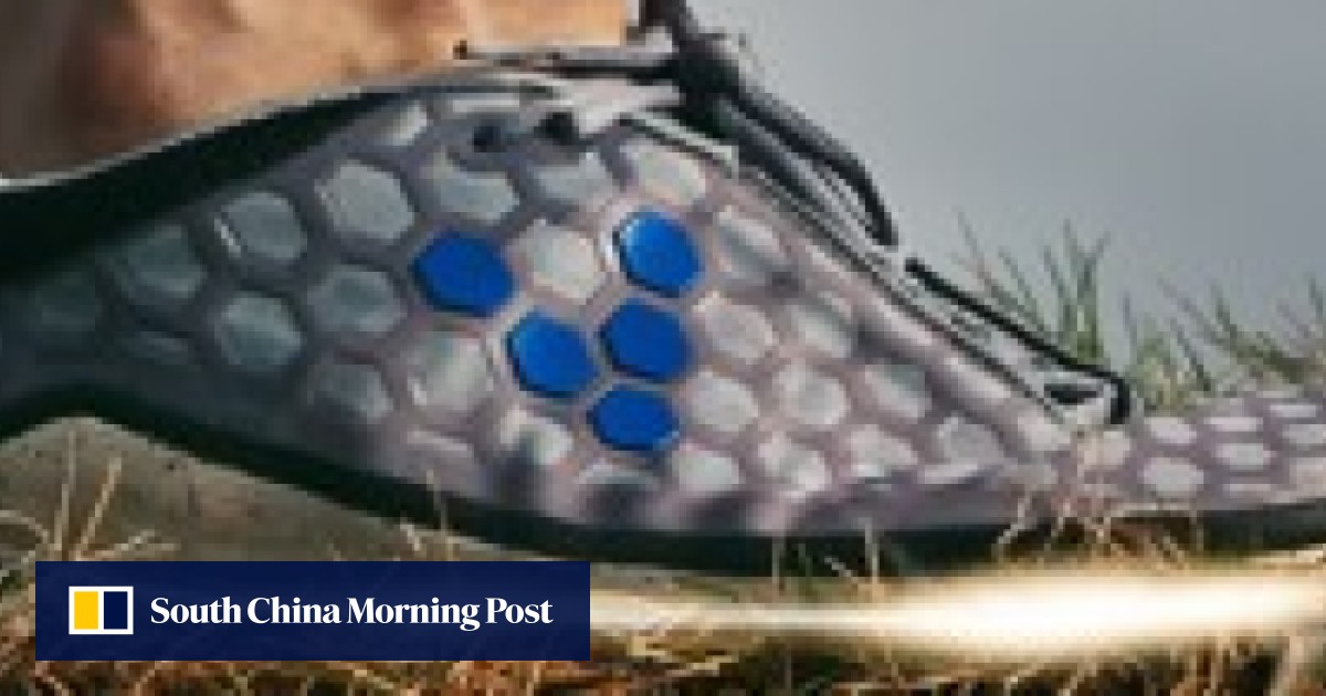 Smartwear: ‘switched on’ shoes and clothes that talk to us | South ...