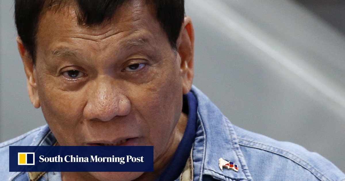 Rodrigo Duterte wants to create ‘balance’ by sending troops to China ...