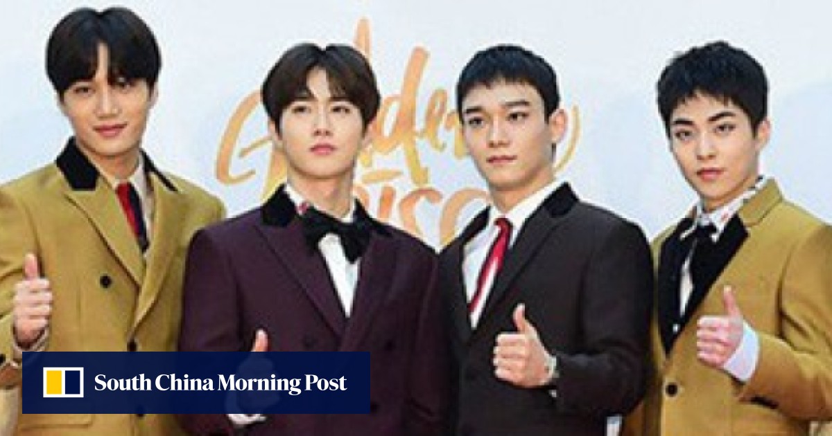 K-pop stars EXO, CL at Winter Olympics closing ceremony | South China ...