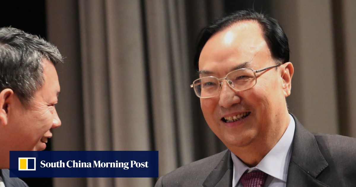 Hong Kong has lost a good friend in Zhang Junsheng | South China ...