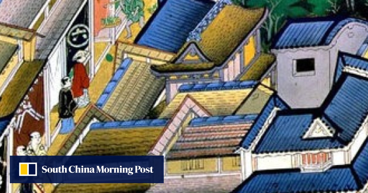 Amazing images of Tokyo before it became a city | South China Morning Post