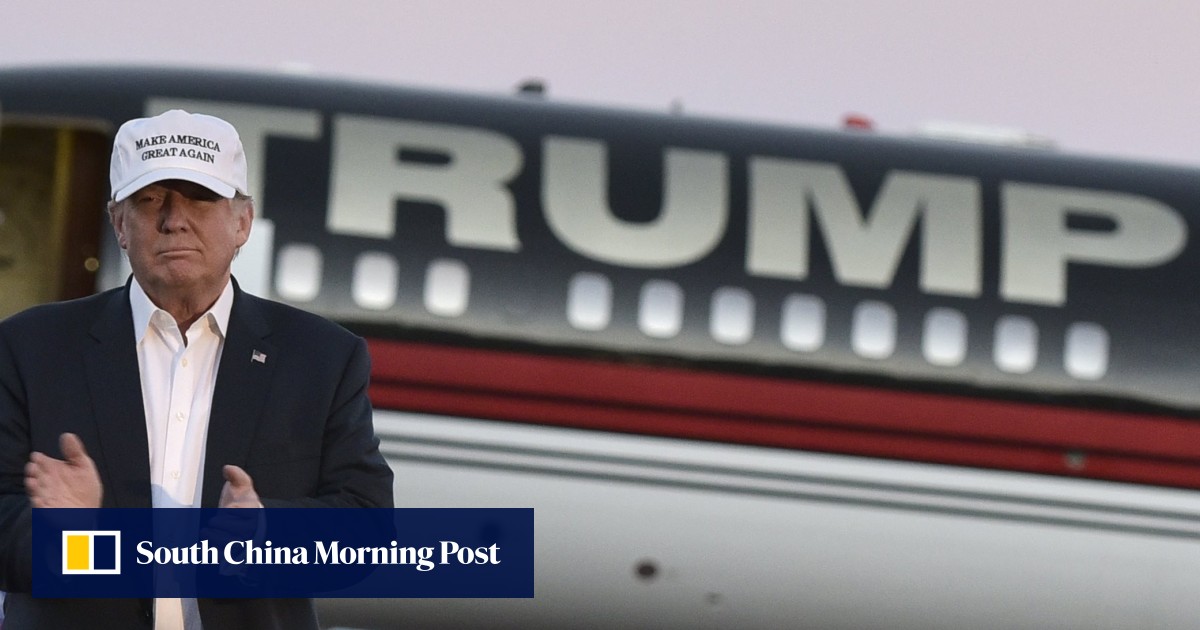 Donald Trump’s personal pilot on shortlist to head US Federal Aviation ...