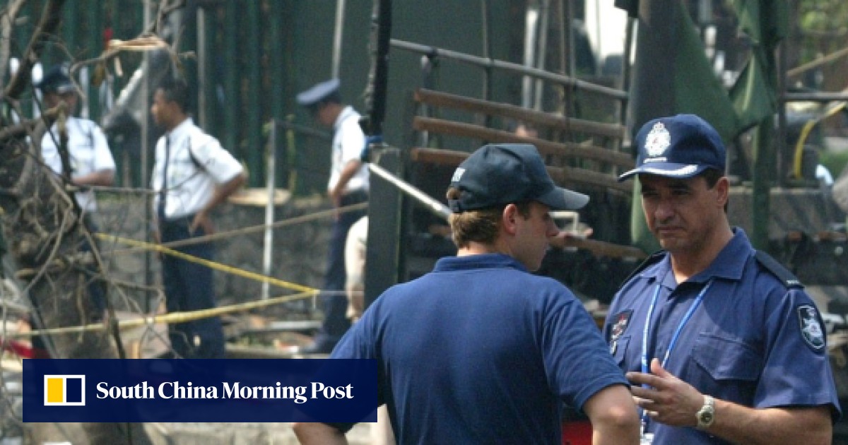 Indonesian militants apologise to victims of their attacks | South ...