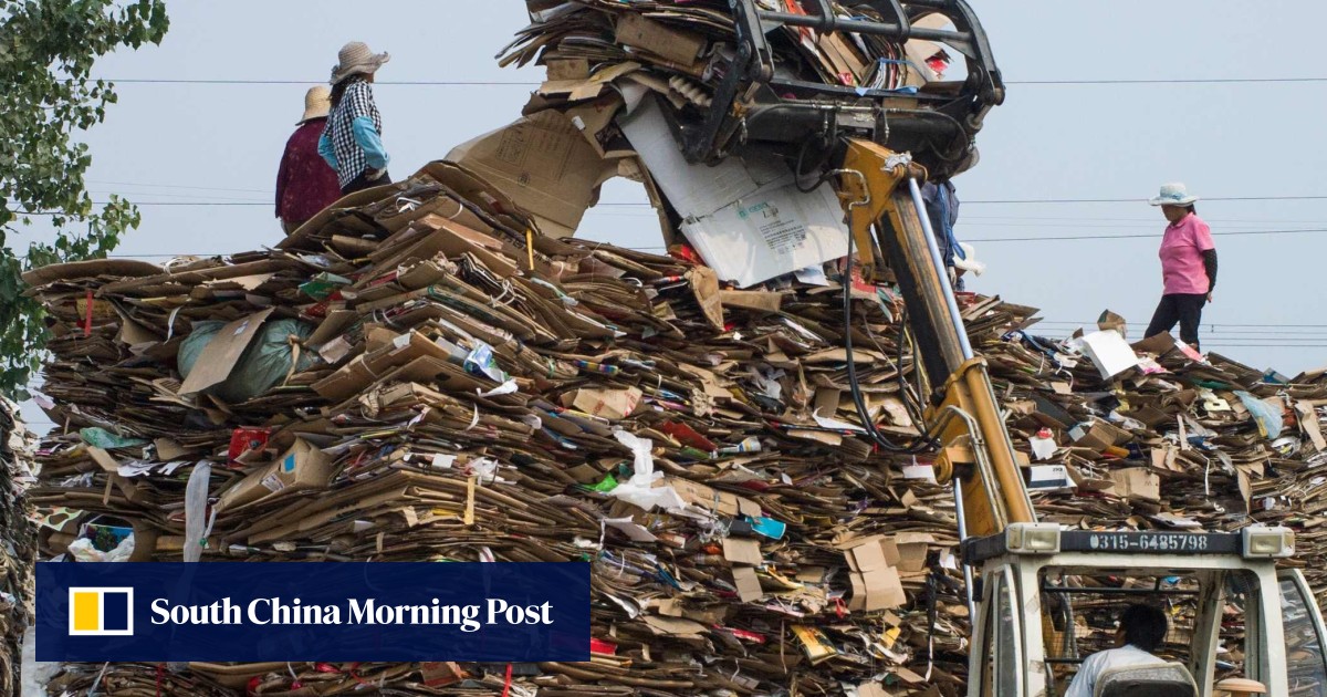 China’s paper product makers raise prices on higher raw material costs ...