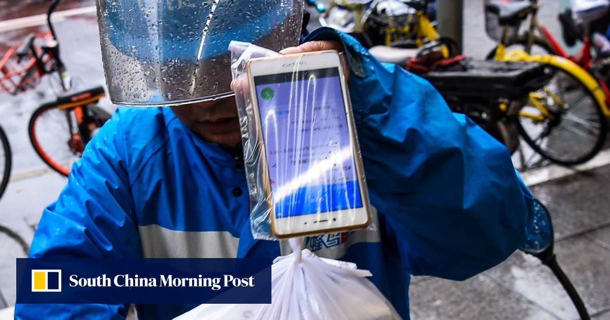 Update | Alibaba's buyout of Ele.me leaves Baidu with clean plate to ...