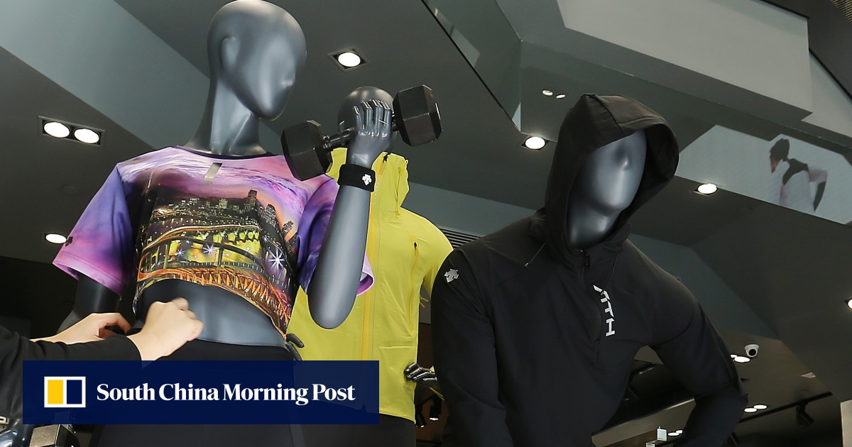 China’s largest sportswear brand Anta posts 29pc profit growth on ...