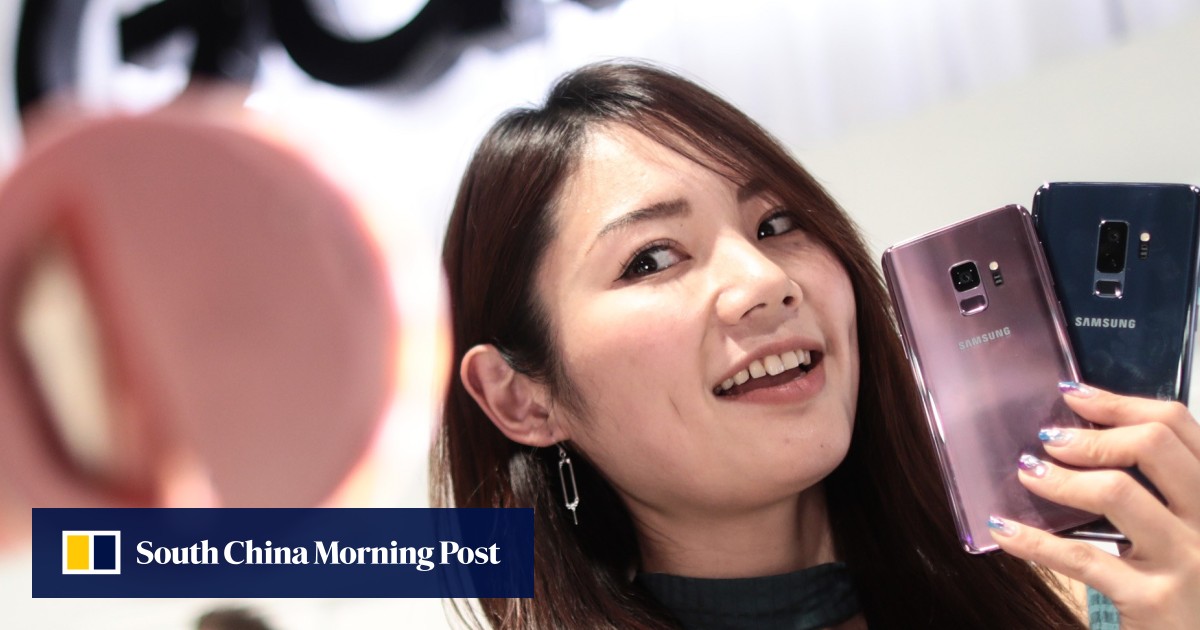 How Samsung went from No 1 to also-ran in China’s smartphone market ...