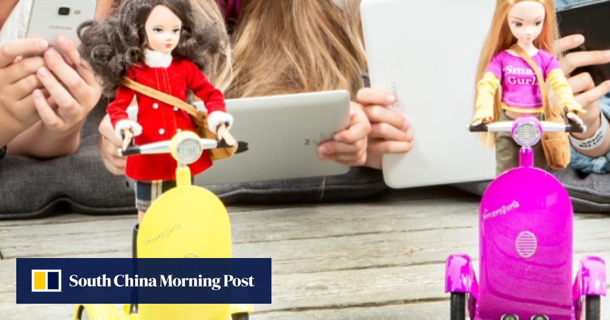 6 great new smart toys this year for cool kids – whatever their age ...
