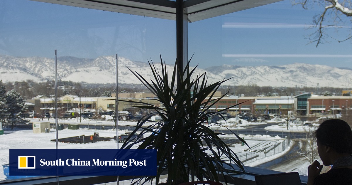 A look inside Google’s new campus outside Silicon Valley | South China ...