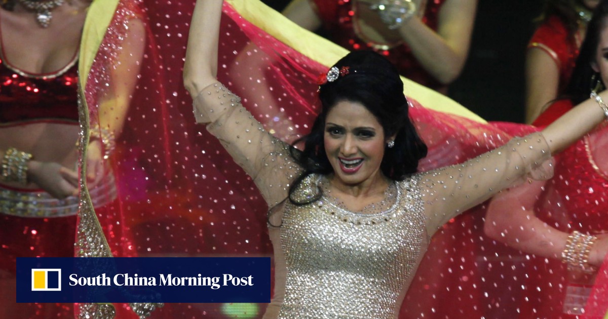 Indian actress Sridevi’s death exposes TV news as all song and dance ...