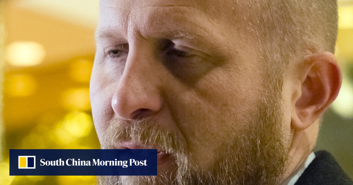 Donald Trump names his 2020 re-election campaign manager as Brad ...