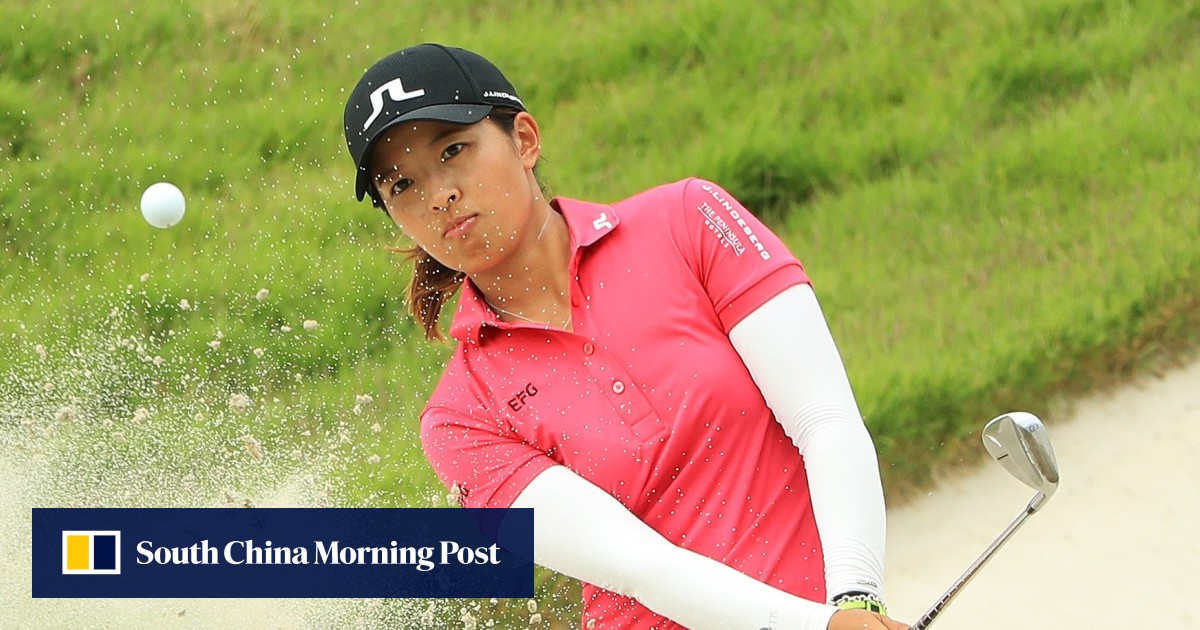 ‘Team Tiffany’ cheer on Chan as Hong Kong golf star endures tricky ...