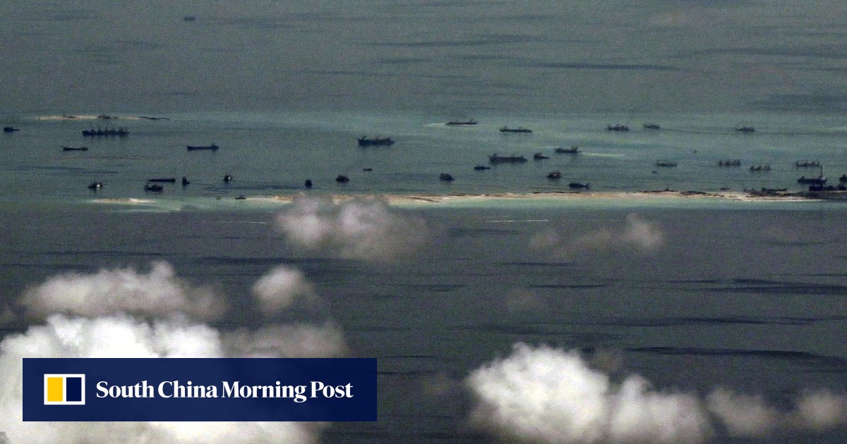 Philippines identifies sites in South China Sea for potential joint ...