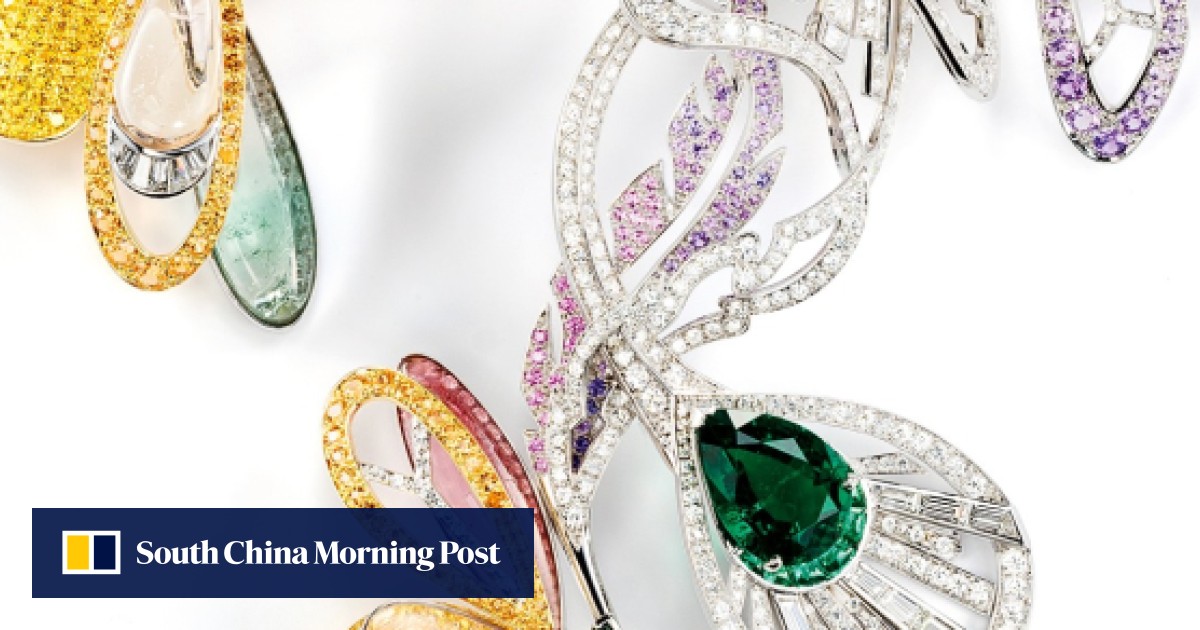 5 jewellery pieces inspired by flowers that are perfect for spring ...