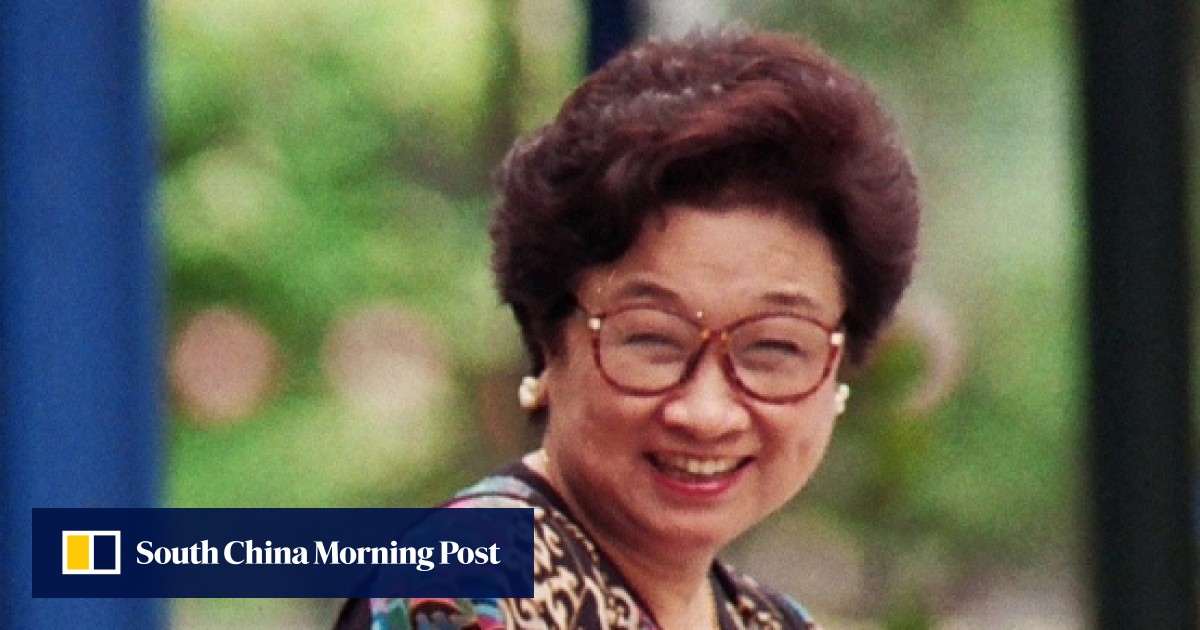 Asian staples congee, noodles and rice explored in TV chef Mrs Fong’s ...