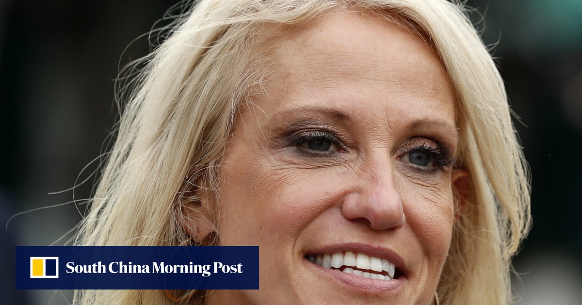 Trump Adviser Kellyanne Conway Accused Of Violating Law Against
