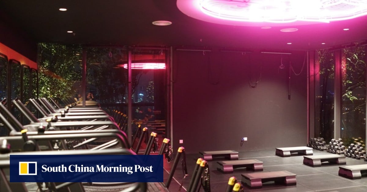 4 luxury gyms in Asia that will put the fun back in your workout ...