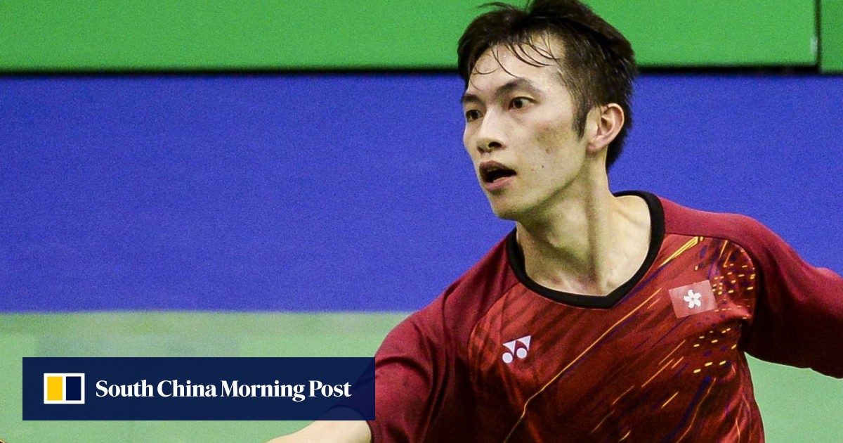 Angus Ng Ka-long stuns legend Lin Dan in Germany to bolster US $1 ...