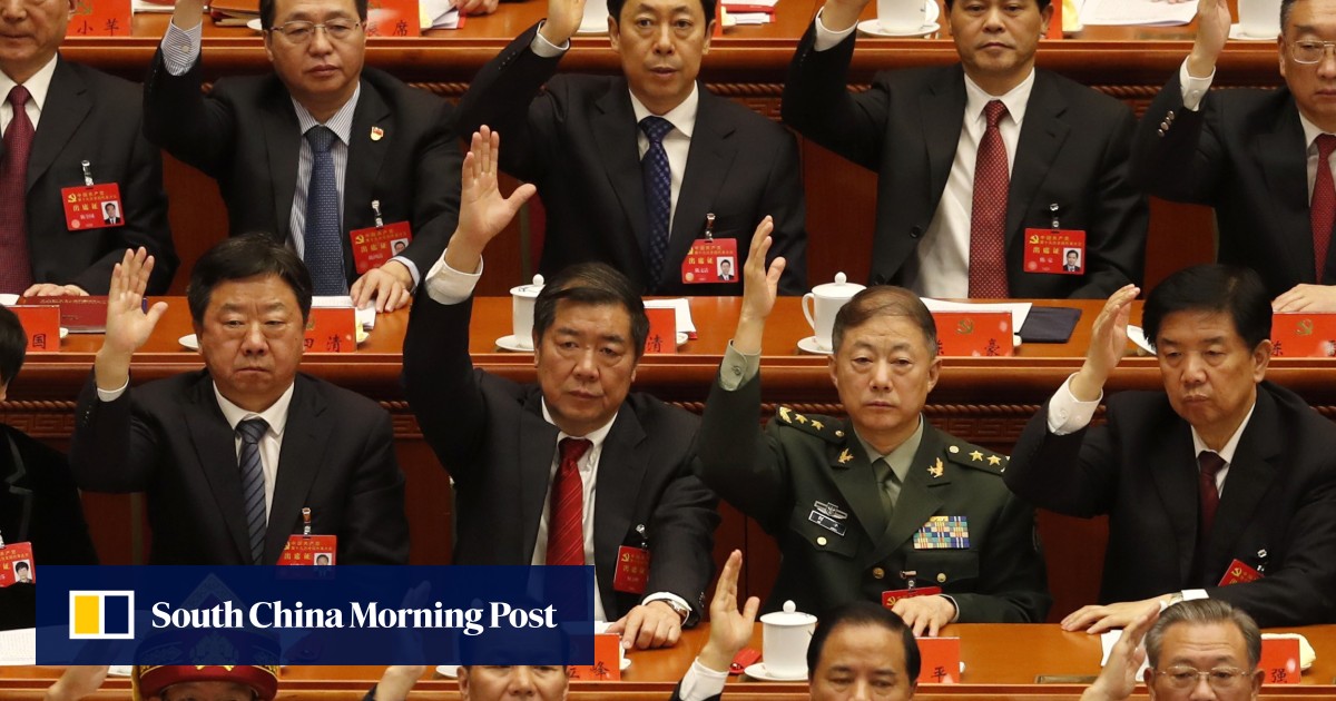 Analysis | Why every vote counts in China’s biggest foregone conclusion ...