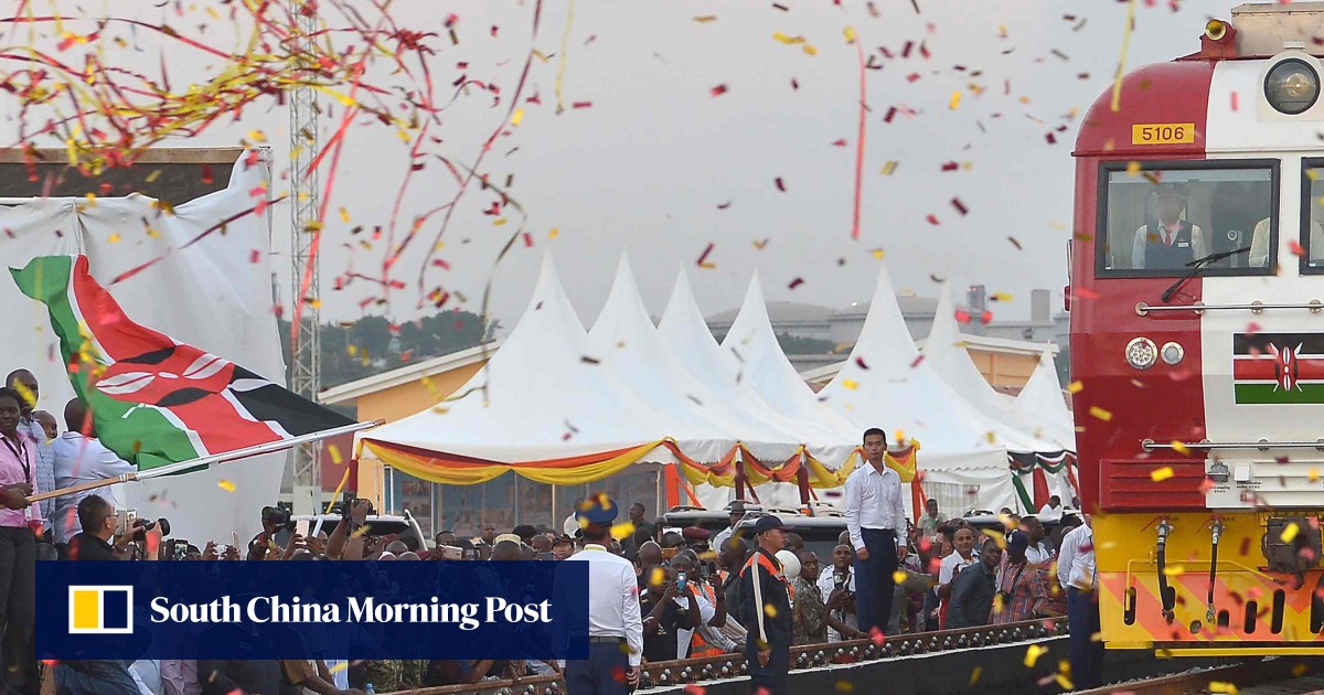 China launches mega aid agency in big shift from recipient to donor ...