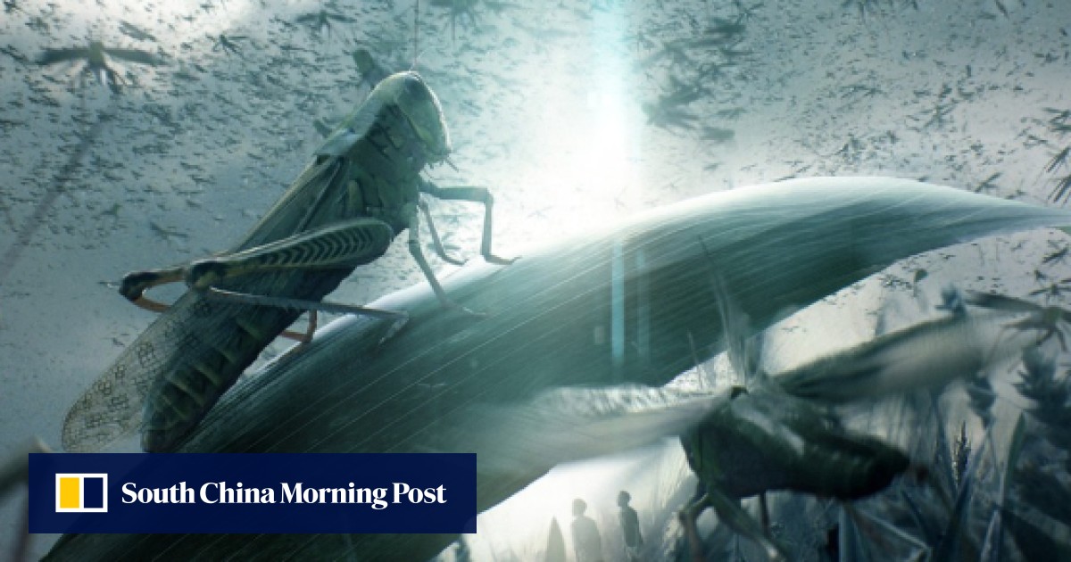 Aliens and authors: Asia’s sci-fi fans in for a treat in Hong Kong ...