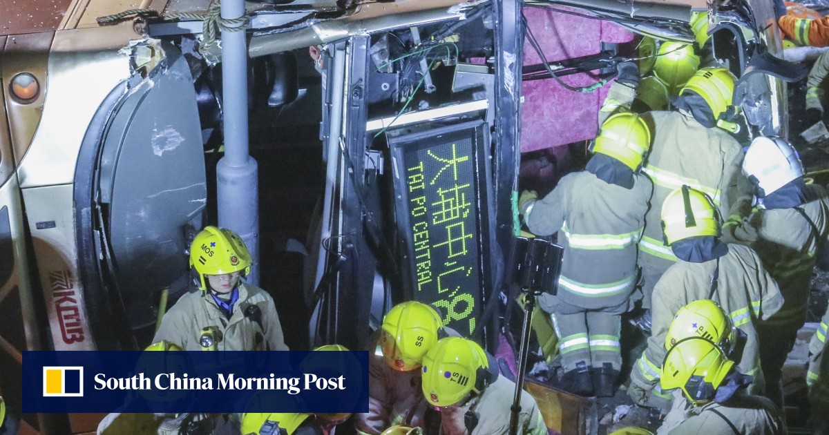 Senior judge Michael Lunn to head safety inquiry after deadly Hong Kong ...