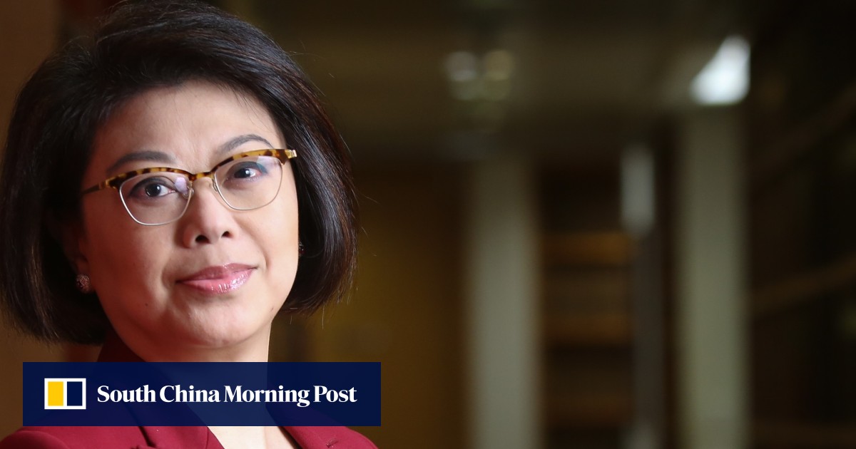 Top barrister Winnie Tam to lead Hong Kong communications watchdog ...