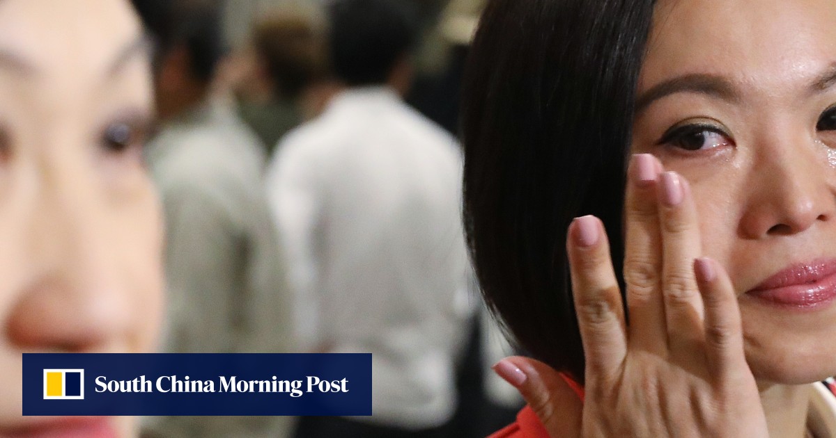 Choices of the rich, poor and middle-class: how Hong Kong Island ...