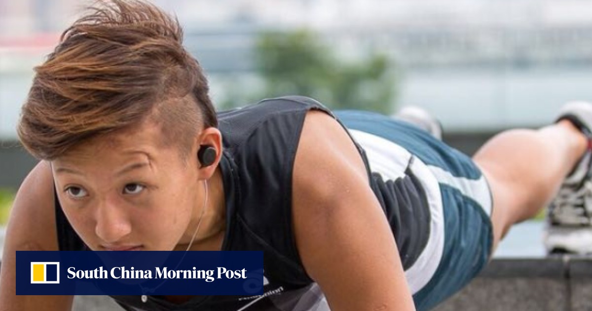 Let the Force be with you: Hong Kong athlete goes it alone to reach ...